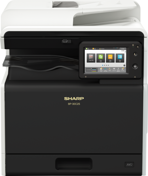 SHARP BP-30C25 - Biuro-Serwis | Urządzenia wielofunkcyjne ...